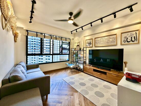 468A Bukit Batok West Avenue 9 HDB Flat For Sale at S$ 668,888 ...