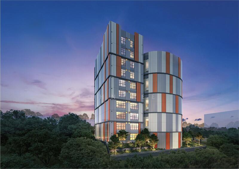 Keystone @ Mandai, 2C Mandai Estate, 1,668 sqft, Factory / Workshop (B2 ...