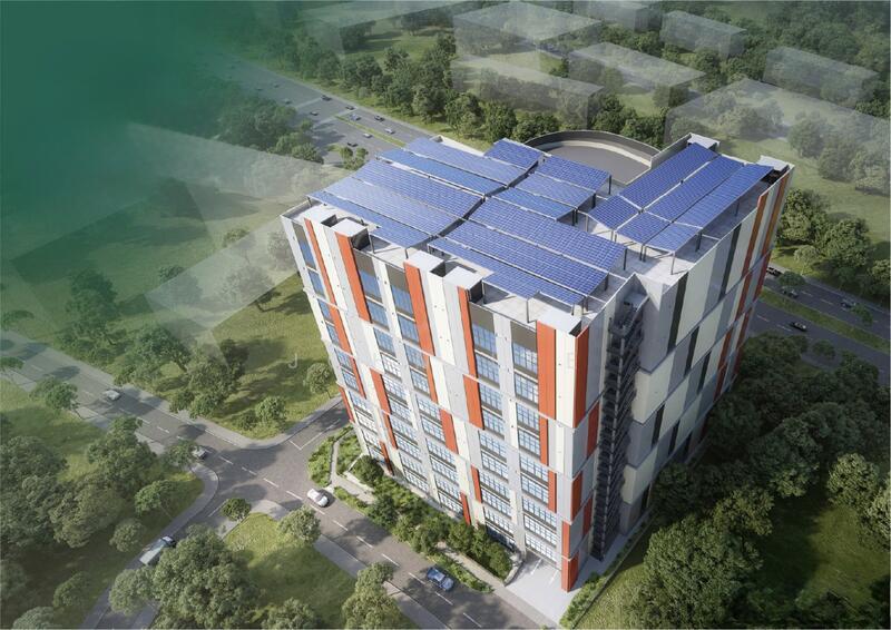 Keystone @ Mandai, 2C Mandai Estate, 1,668 sqft, Factory / Workshop (B2 ...