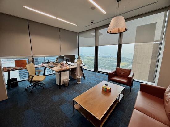 Marina One, 7 Straits View, East Tower, 3,983 sqft, Office For Rent, by ...