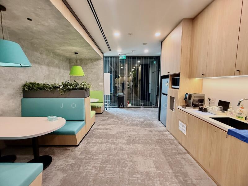 Marina One, 7 Straits View, East Tower, 3,983 sqft, Office For Rent, by ...