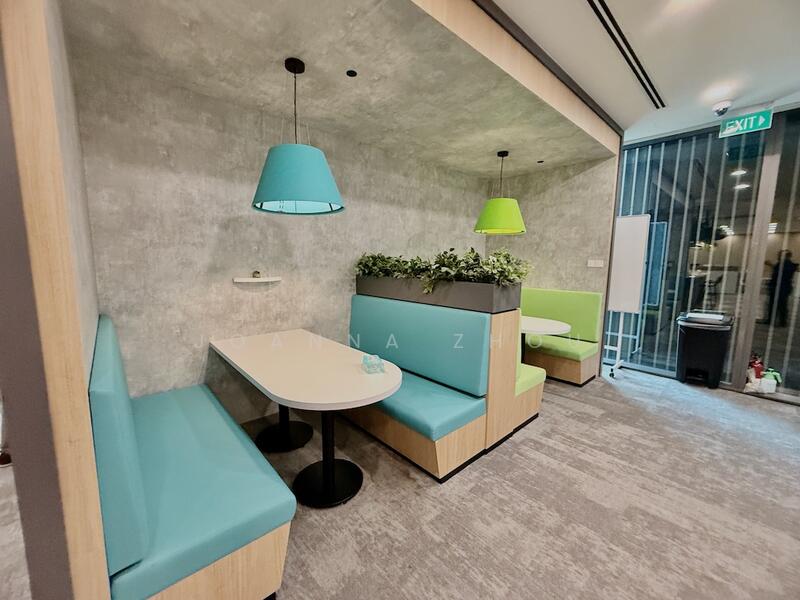 Marina One, 7 Straits View, East Tower, 3,983 sqft, Office For Rent, by ...