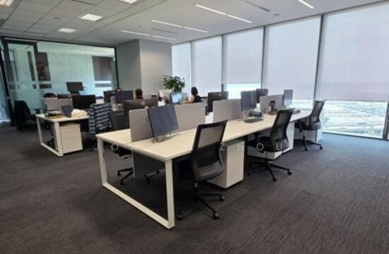 Marina One, 7 Straits View, East Tower, 2,874 sqft, Office For Rent, by ...
