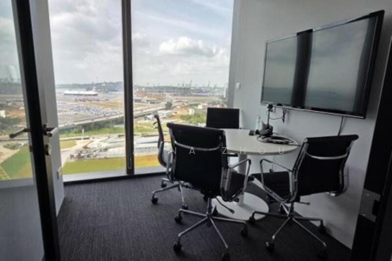 Marina One, 7 Straits View, East Tower, 2,874 sqft, Office For Rent, by ...