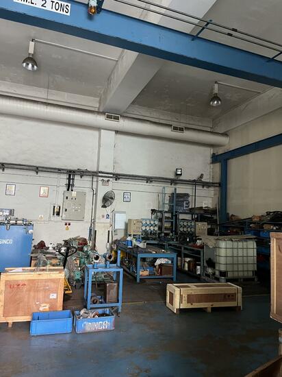 AAA Tuas South St 5, Tuas South St 5, 25,500 sqft, Factory / Workshop ...