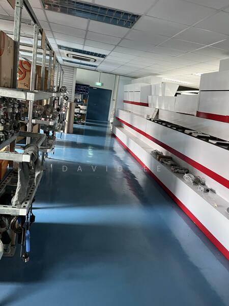 AAA Tuas South St 5, Tuas South St 5, 25,500 sqft, Factory / Workshop ...