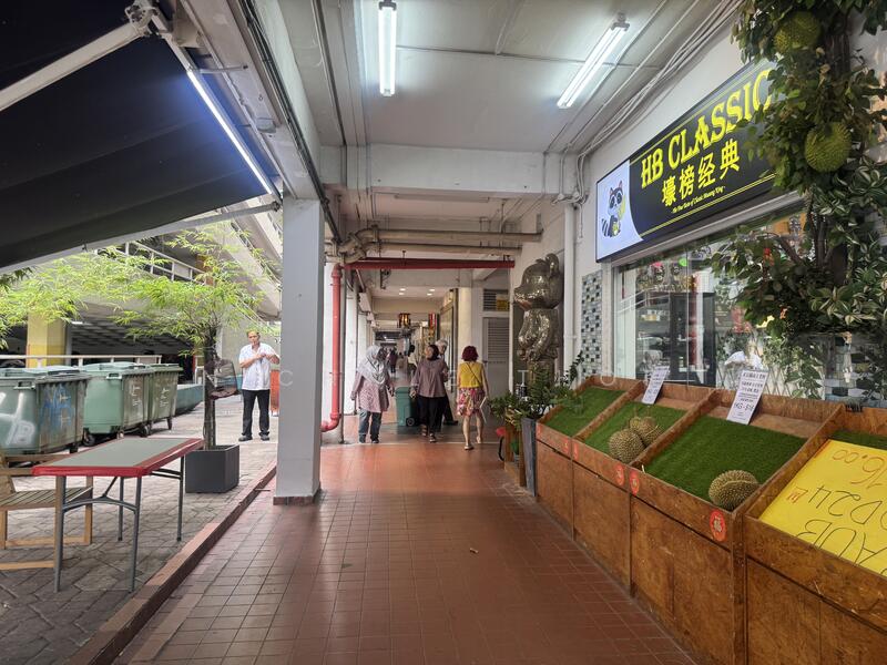 Hong lim Complex ground floor, , 775 sqft, Other Retail For Rent, by ...