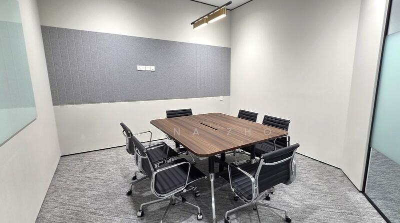 Marina One, 7 Straits View, East Tower, 3,638 sqft, Office For Rent, by ...