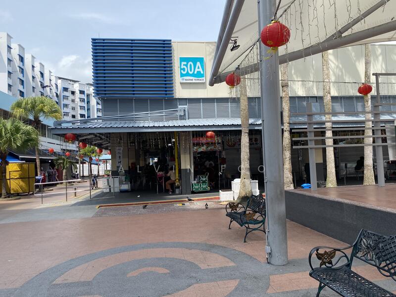 56 Marine Terrace, , 280 sqft, Shop / Shophouse For Rent, by Alvin Foo ...