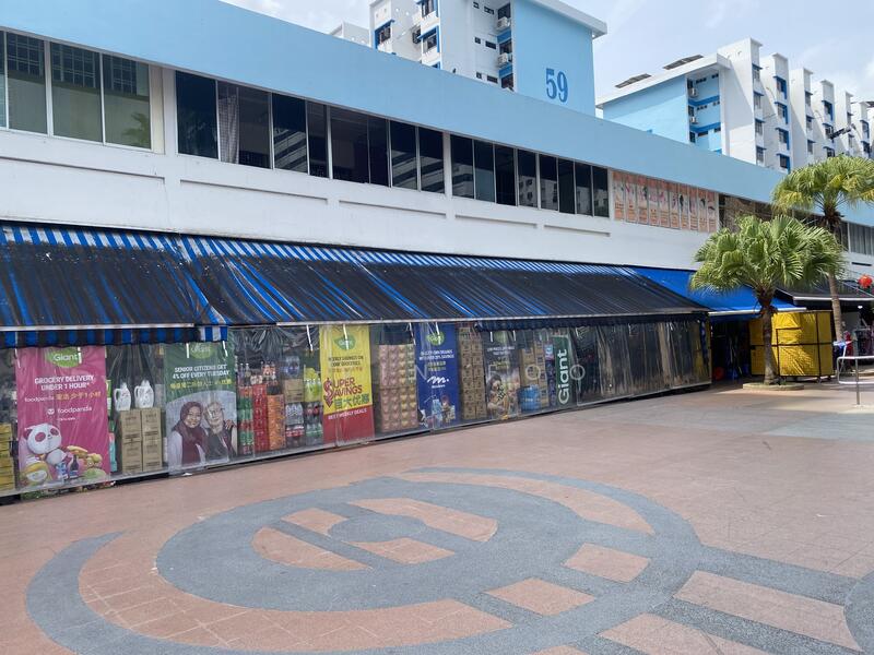56 Marine Terrace, , 280 sqft, Shop / Shophouse For Rent, by Alvin Foo ...