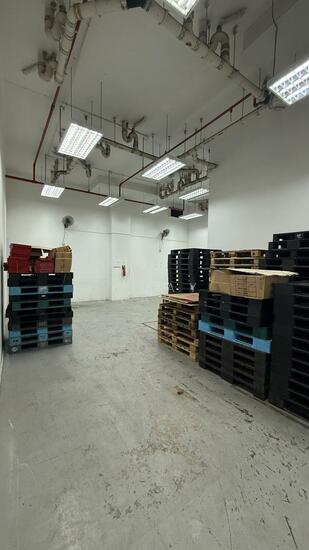 Pantech Business Hub, 194 Pandan Loop, 1,356 sqft, Factory / Workshop ...