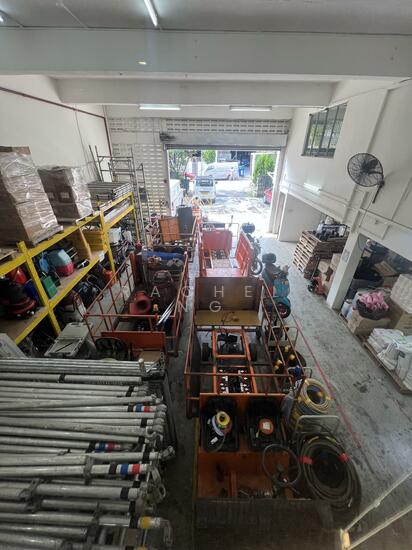 Hillview terrace, Hillview Terrace, 6,200 sqft, Light Industrial (B1 ...