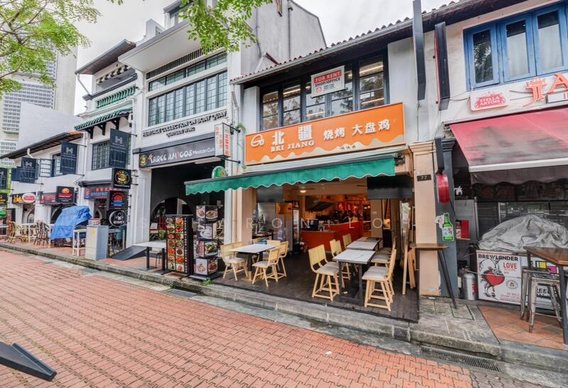BOAT QUAY, BOAT QUAY, 2,442 sqft, Shop / Shophouse For Rent, by Ssharon ...
