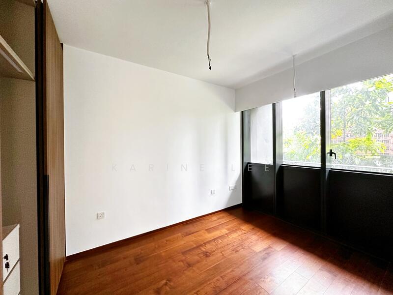 Lentor Modern, 7 Lentor Central, 1 Bedroom, 527 sqft, Condominium For ...