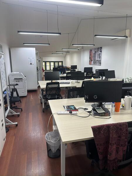 Ann Siang hill shophouse office, Ann Siang hill shophouse office, 2,000 ...