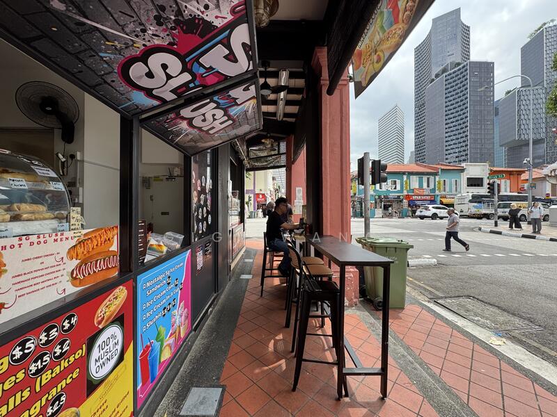 Arab Street, Arab Street | North Bridge Road | Haji Lane, 180 sqft ...