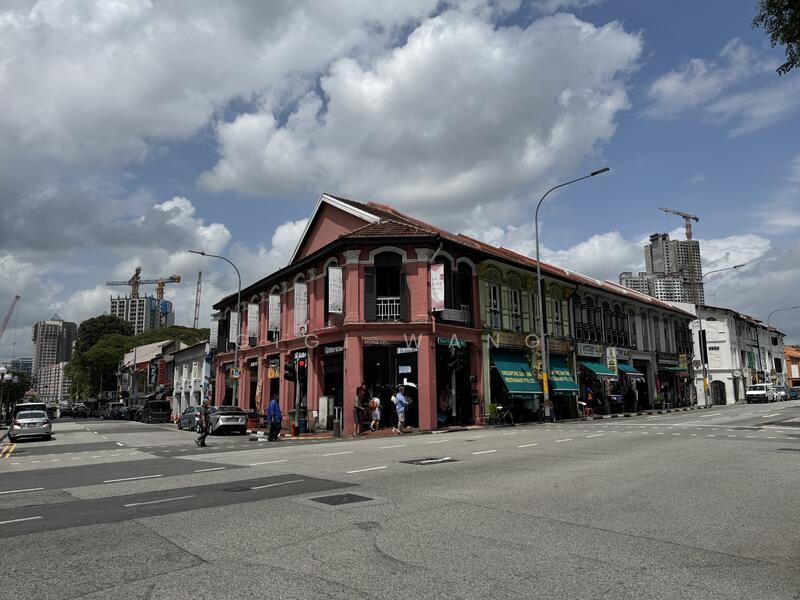 Arab Street, Arab Street | North Bridge Road | Haji Lane, 180 sqft ...