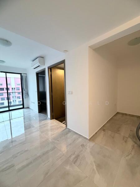 Affinity At Serangoon, 32 Serangoon North Avenue 1, 1 Bedroom, 538 sqft ...