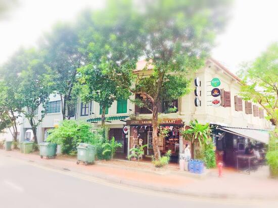 Prime L1 Boat Quay Area Restaurant Shophouse, CIRCULAR ROAD North Canal ...