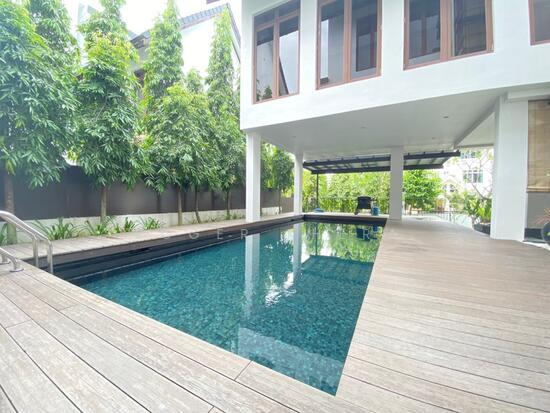 Pinewood Terrace Bungalow House For Sale at S$ 5,150,000 | PropertyGuru ...