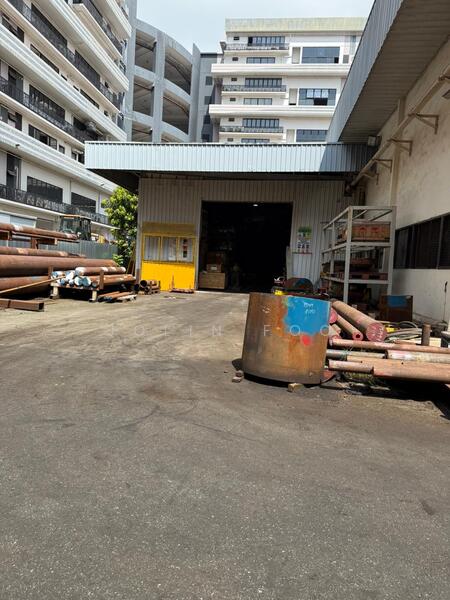 Tuas south street 5, Tuas south streer 5, 47,000 sqft, Factory ...