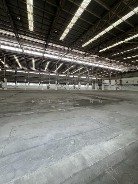 ⭐️Standalone Rare ground floor factory Tuas south, Tuas south avenue 9 ...