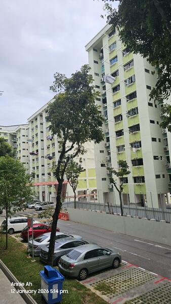 208 Yishun Street 21 HDB Flat For Sale at S$ 448,000 | PropertyGuru ...