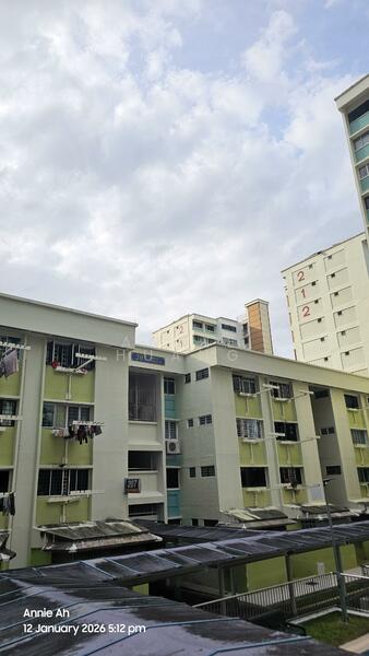 208 Yishun Street 21 HDB Flat For Sale at S$ 448,000 | PropertyGuru ...