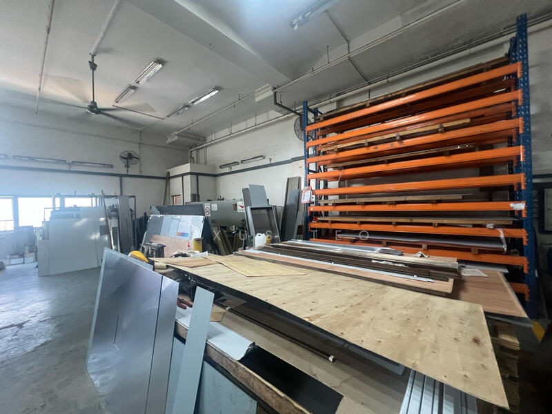 Synergy @ KB, 25 Kaki Bukit Road 4, 1,636 sqft, Factory / Workshop (B2 ...
