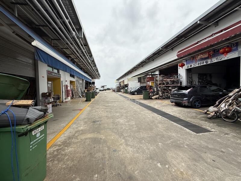Ark @ KB, 1 Kaki Bukit Avenue 6, 3,315 sqft, Factory / Workshop (B2 ...