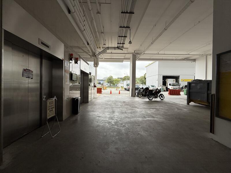 Ark @ KB, 1 Kaki Bukit Avenue 6, 3,315 sqft, Factory / Workshop (B2 ...