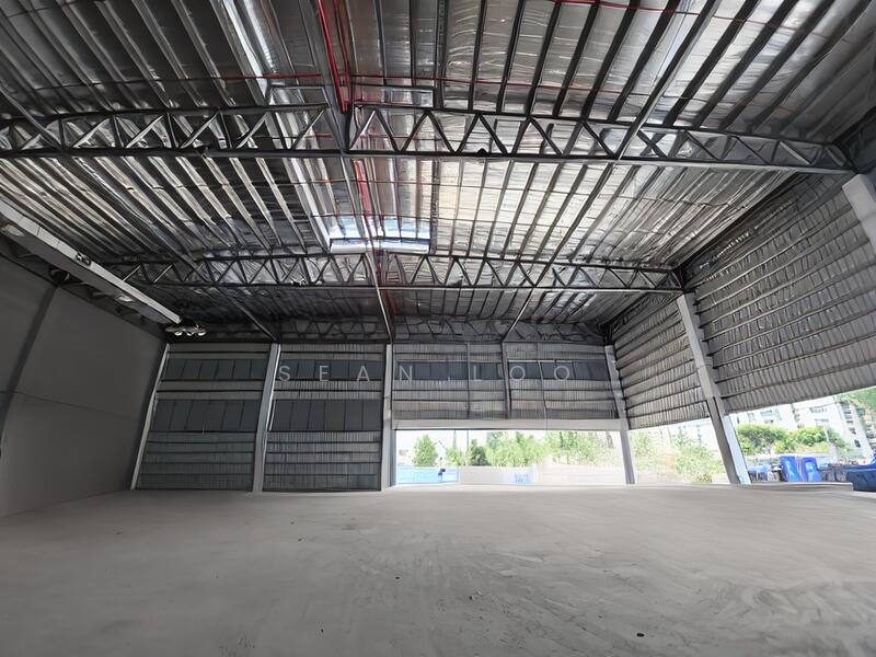 B2 GROUND FLOOR | 12,400sqft | High Ceiling | Direct Loading @ Jurong ...
