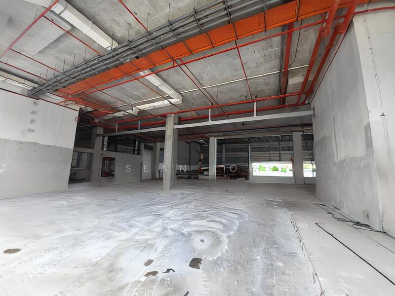 B2 GROUND FLOOR | 12,400sqft | High Ceiling | Direct Loading @ Jurong ...