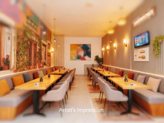 Prime L1 Restaurant Church Gym Shophouse Jalan Besar Farrer Park MRT ...