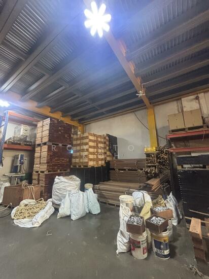 West Spring, Tuas Bay Drive, 5,457 sqft, Factory / Workshop (B2) For ...