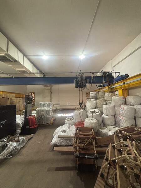 West Spring, Tuas Bay Drive, 5,457 sqft, Factory / Workshop (B2) For ...