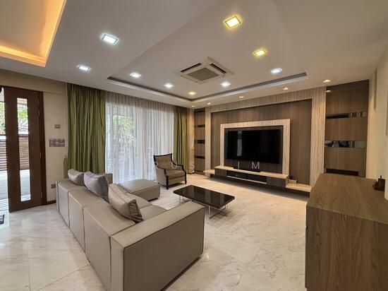 Rare! Semi-D near Sembawang Park & Beach, , 5 Bedrooms, 5,000 sqft ...
