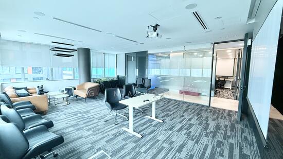 Shaw House, , 1,550 sqft, Office For Rent, by Gina Ong, 60226135