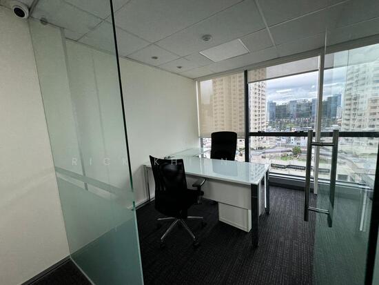 High Street Centre, 1 North Bridge Road, 786 sqft, Office For Sale, by ...