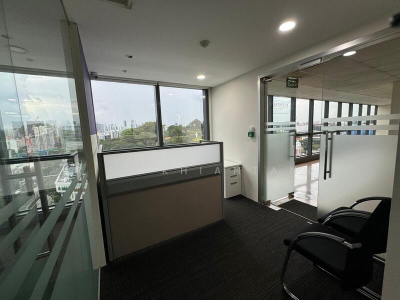 High Street Centre, 1 North Bridge Road, 786 sqft, Office For Sale, by ...