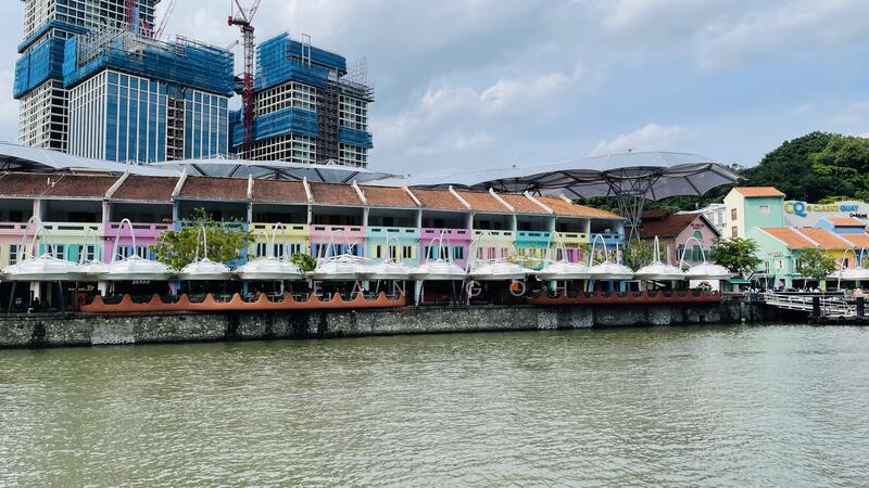 Clarke Quay Central, Eu Tong Sen Street, 4,445 sqft, Food & Beverage ...