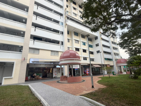 Rare huge shop for sale at 419 Tampines Street 41, , 1,970 sqft, Shop ...