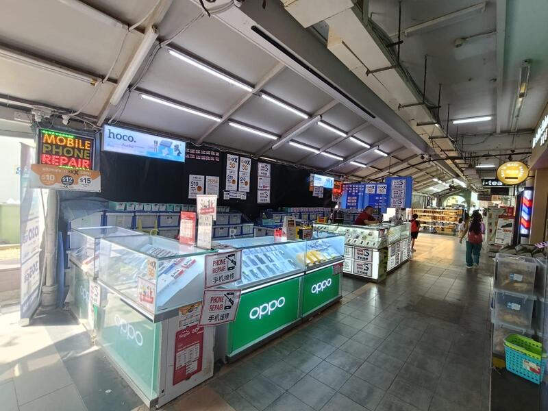 Blk 135 Jurong gateway, Jurong Gateway, 550 sqft, Shop / Shophouse For ...