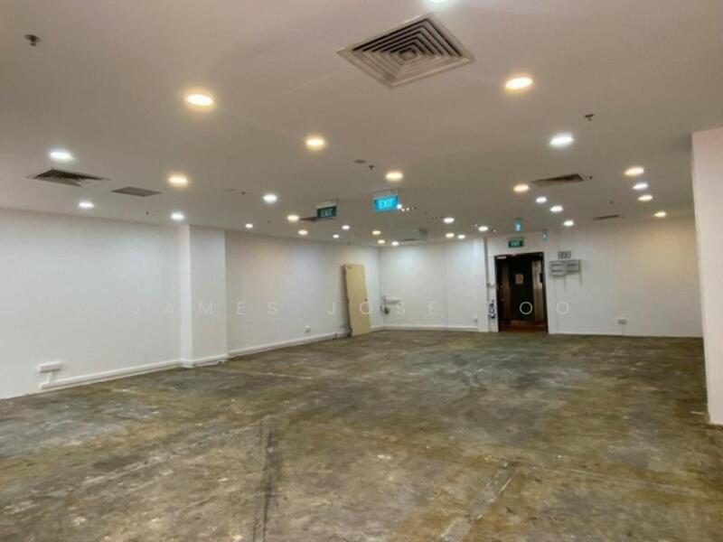 Cheap office space opp City Hall mrt | Bare | Avail now, 1 Coleman ...