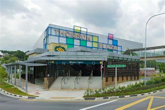 Thomson Plaza, 301 Upper Thomson Road, 1,098 sqft, Mall Shop For Sale ...