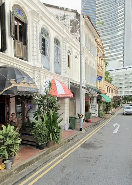 48 ARAB STREET, ARAB STREET, 705 sqft, Shop / Shophouse For Rent, by ...