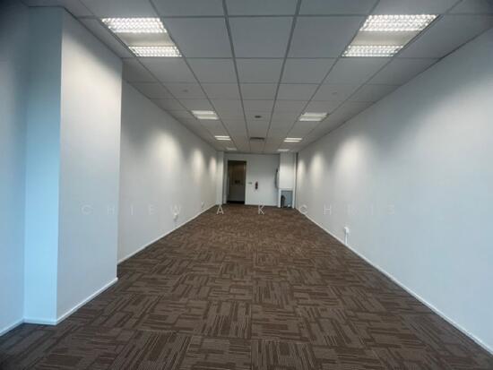 Paya Lebar Square, 60 Paya Lebar Singapore, 538 sqft, Office For Rent ...
