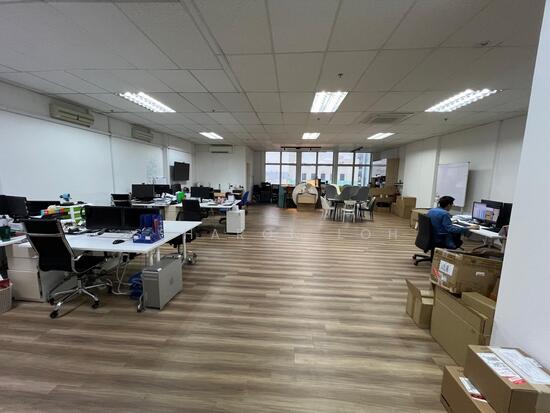 Unity Centre, 51 Bukit Batok Crescent, 1,600 sqft, Light Industrial (B1 ...