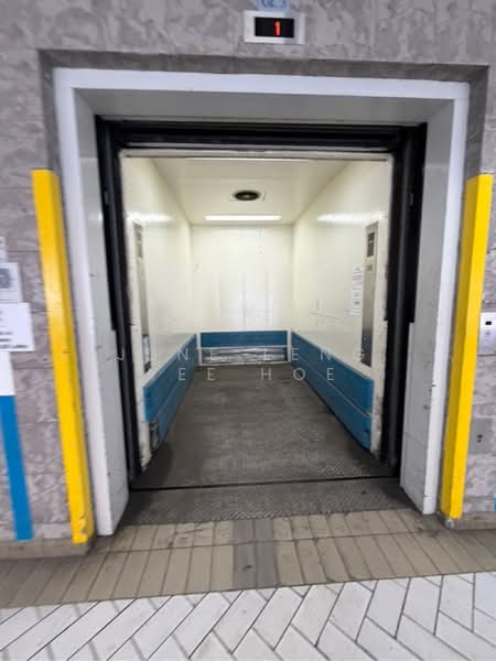 Tagore Building, 6 Tagore Drive, 2,702 sqft, Light Industrial (B1) For ...