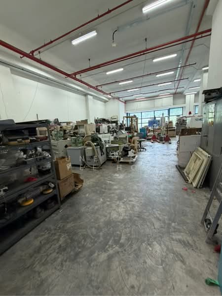 Tagore Building, 6 Tagore Drive, 2,702 sqft, Light Industrial (B1) For ...